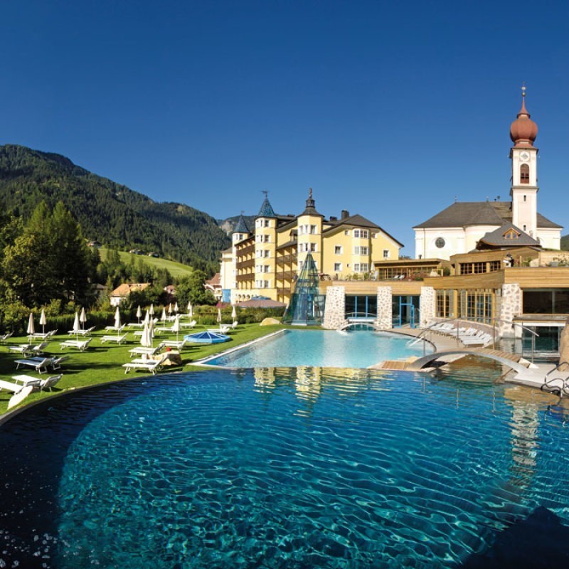 ADLER SPA RESORT DOLOMITI - Golfstvigilseis